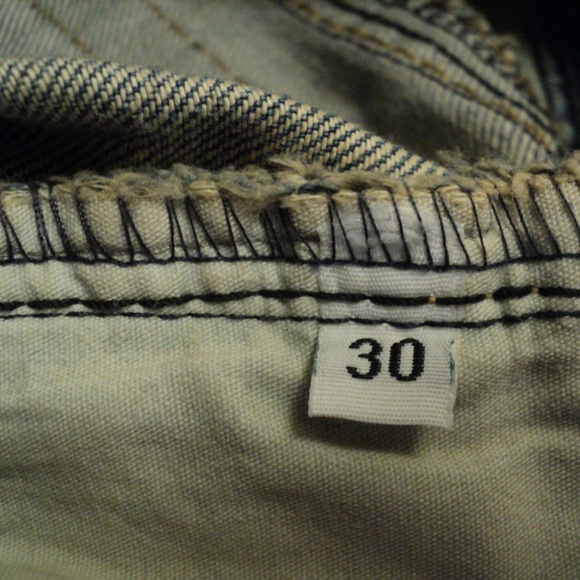 Ginkgo Denim Cult | Jeans | New Ginkgo Denim Cult Jeans 3x3 Dejavu Blue ...